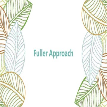 Fuller-and-Fuller-Approach.pptx