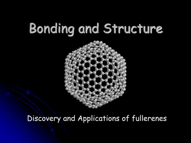 Fullerenes_in_Chemistry.pptx chemistry fullerenes | PPTX