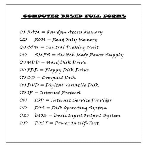 Batra Computer Centre | PDF