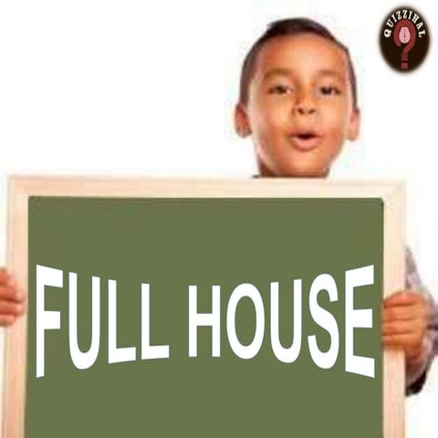 Full house | PPT