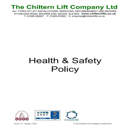 Full HS policy | PDF