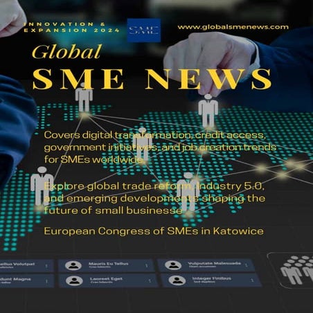 IC Scheme MSME 2024 - Global Potential For International Cooperation ...