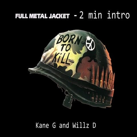 Full Metal Jacket – 2 Minute Intro | PPT