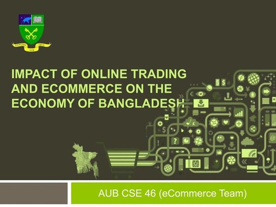 TYPES OF E-COMMERCE | PPTX