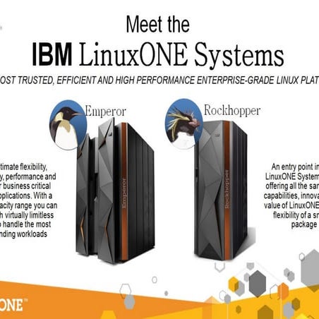 Emperor or Rockhopper? That is the question... | PPT