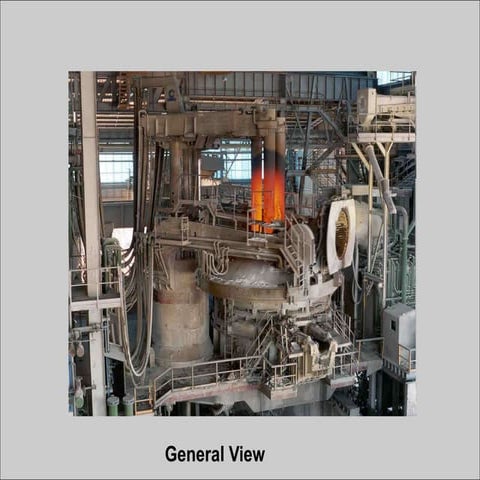 Full platform Reference Electric Arc Furnace | PPT