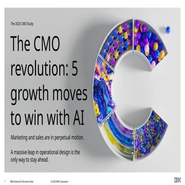 FULL PRESENTATION DECK_2025 CMO Study 2025_5 Moves.pptx