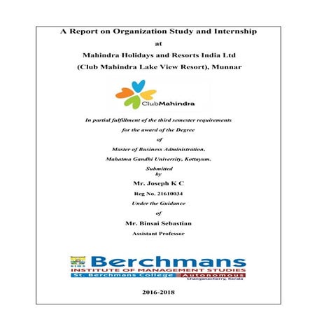 internship and os report | PDF