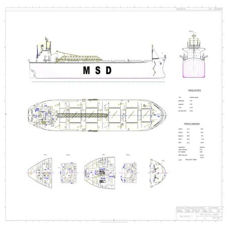 Marine System Design | PDF