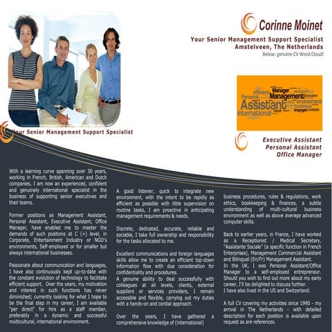 Simon Hewitt CV 2016 | DOC