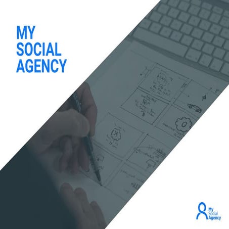An Introduction to My Social Agency - 2017 | PDF
