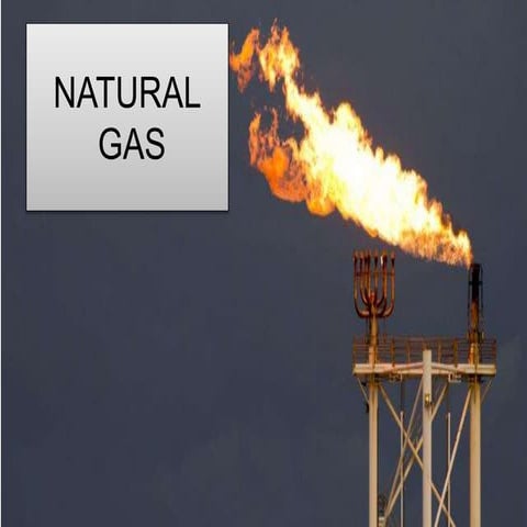 What is NATURAL GAS ,LNG,LPG CNG,PNG ? | PPTX