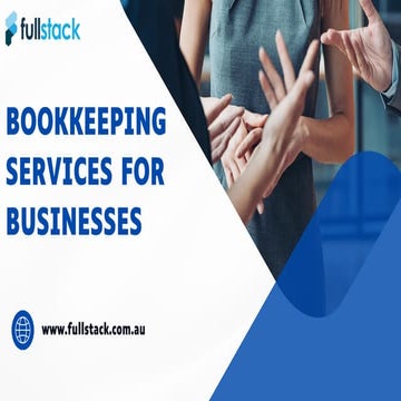 Future of Bookkeeping Services Explained | PDF