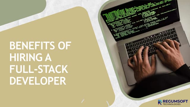 Tips To Hire Full Stack Developers In 2022 | PDF