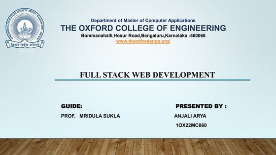 Report on web development | PDF | Web Design and HTML | Internet