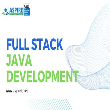 Best Java Classes In Pune With 100 Placement Assistance Ppt