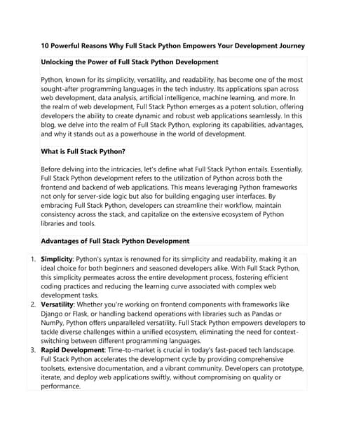 Why Java And Python Are The Cornerstones Of Modern Programming Pdf 4214