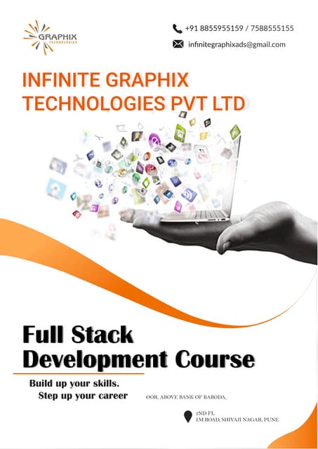 Full Stack ReactJS Java Development Course Content.pdf Full Stack ReactJS Java Development Course Content.pdf