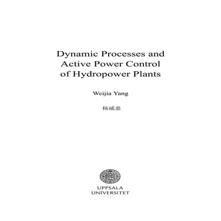 FULLTEXT01.pdf | Power and Energy Industry | Industries