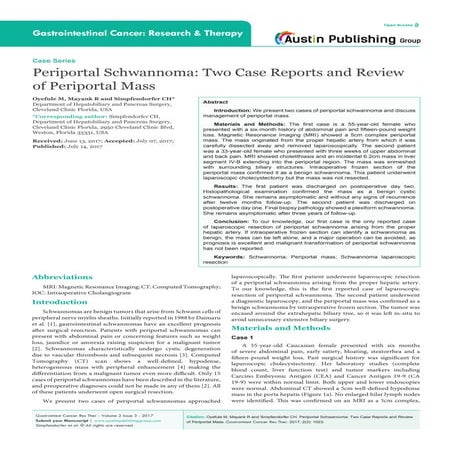 Appleby operation for pancreatic cancer. Cancer de pancreas ...