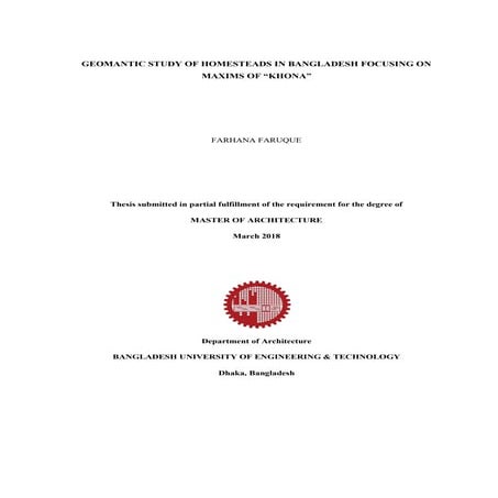 Full thesis | PDF