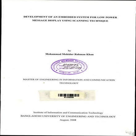 Full thesis ESD msc | PDF