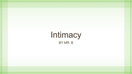 Grade 8 Growth and Change | PPTX | Sexual Conditions | Sexual Health