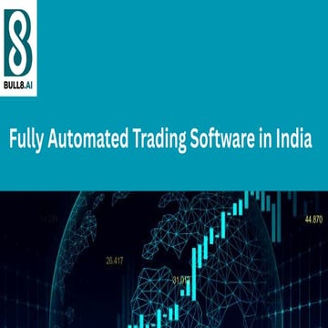 Fully Automated Trading Software in India.pdf