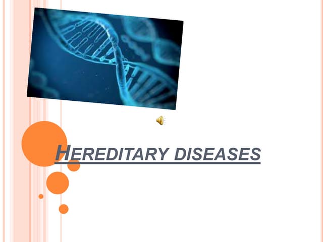 UNIT 4 GENETIC CONDITIONS OF ADULTS AND ADOLOSCENTS.pdf | Brain and Nervous System Disorders ...