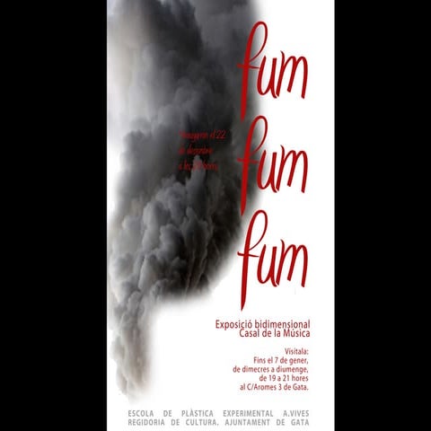 FUM, FUM, FUM | PPT
