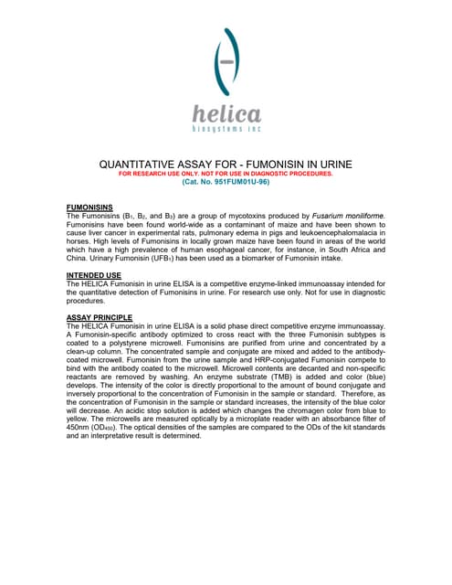 Indophenol method | DOC | Indoor Environmental Quality | Home & Garden