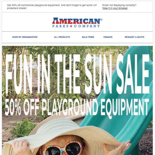 Our Fun in the Sun Sale begins now! | PDF