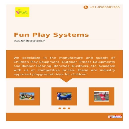 Fun play-systems | PDF