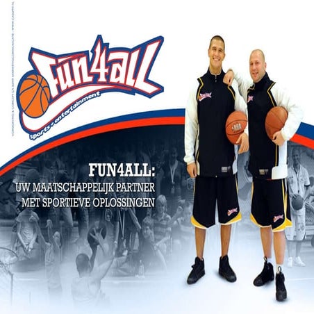 Fun4all 08 2011 Mail Presentatie | PDF