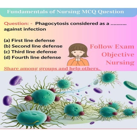 Fundamentals of Nursing MCQ| Nursing MCQ Set-87 | | PDF