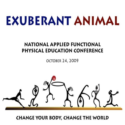 NAFPEC: Fun and Function | PDF