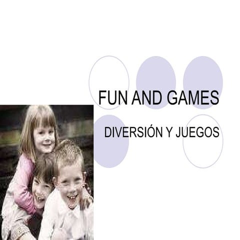Fun and games | PPT