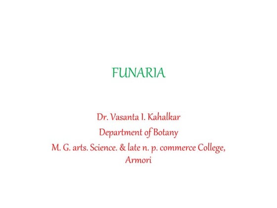 Morphology, Structure and Reproduction of Equisetum. | PPT