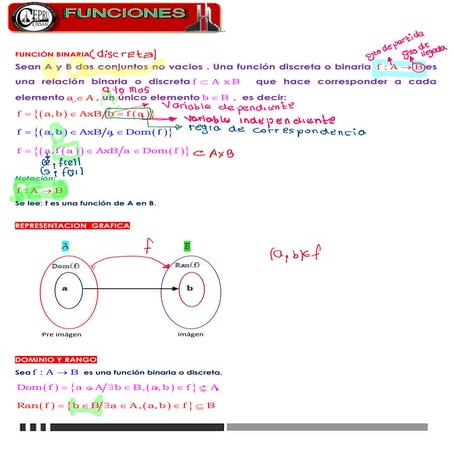 Aprendiendo a tabular funciones funciones lineales | PPTX