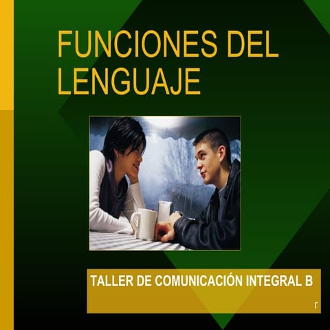Funciones del-lenguaje | PPT | Programming Languages | Computing