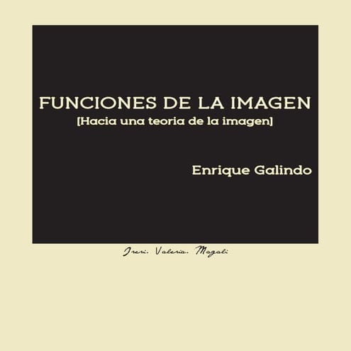 Funciones de la imagen | PDF | Technology & Computing
