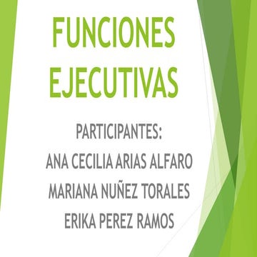 FUNCIONES EJECUTIVAS.ppt