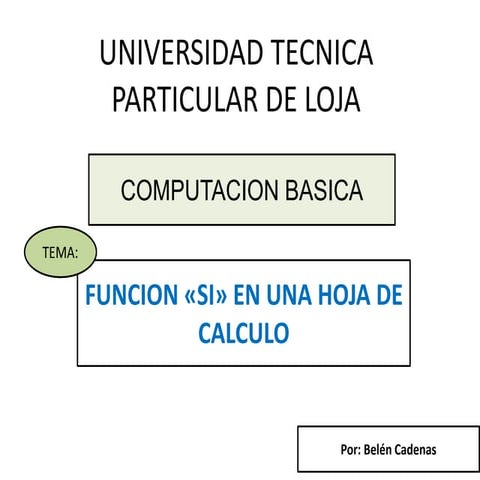 La Funcion Logica SI Ejercicios Resueltos.pdf
