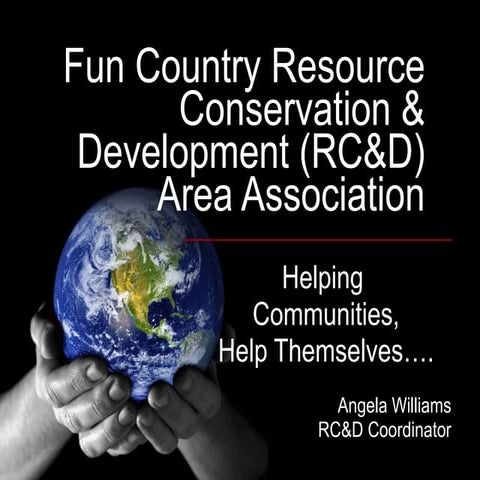 Fun Country RC&D 101 | PDF