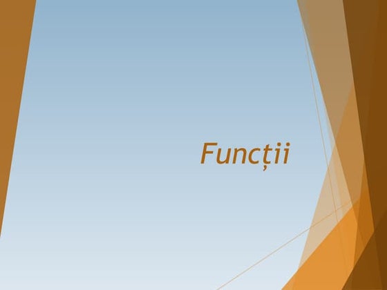 Formule matematice cls. v viii | PDF