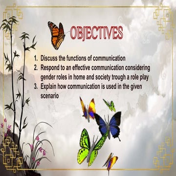 Function Of Communication Ppt Pptx