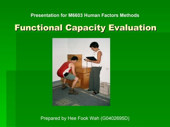 LSVT BIG program | PPTX