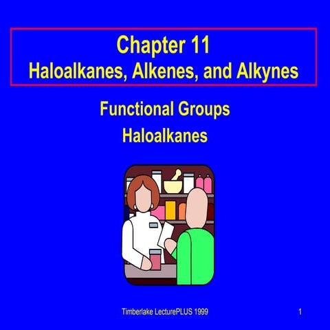 Functional Groups & Alkenes | PPT