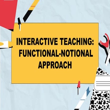 FUNCTIONAL-NOTIONAL APPROACH PPT.pptx hhhhh | PPT