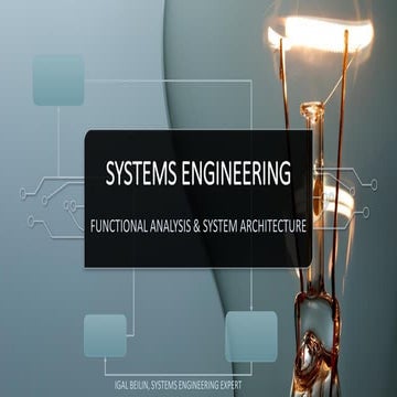 Functional Analysis & System Architecture.pdf